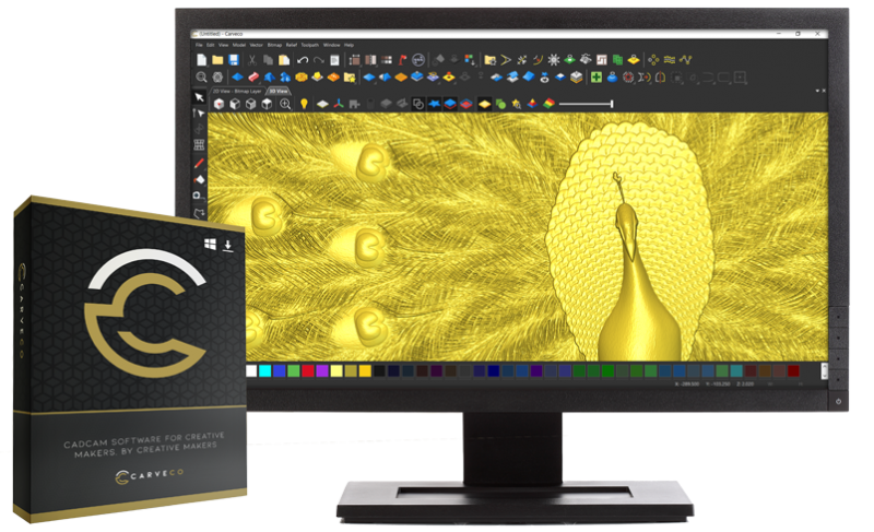 Carveco: Now Available To Purchase